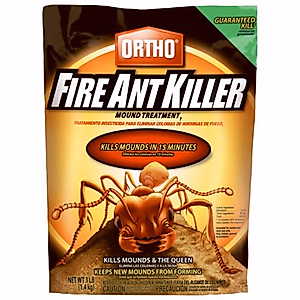 ORTHO 0205506 Fire Ant Killer Mound Treatment, 3-Lbs. - Quantity 6