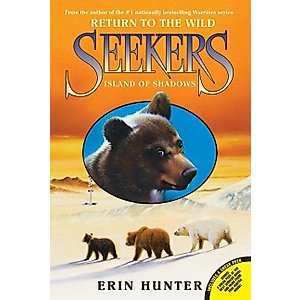 Seekers: Return to the Wild #1: Island of Shadows