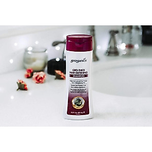 Groganics Thick Hair Fattening Shampoo 8.5oz