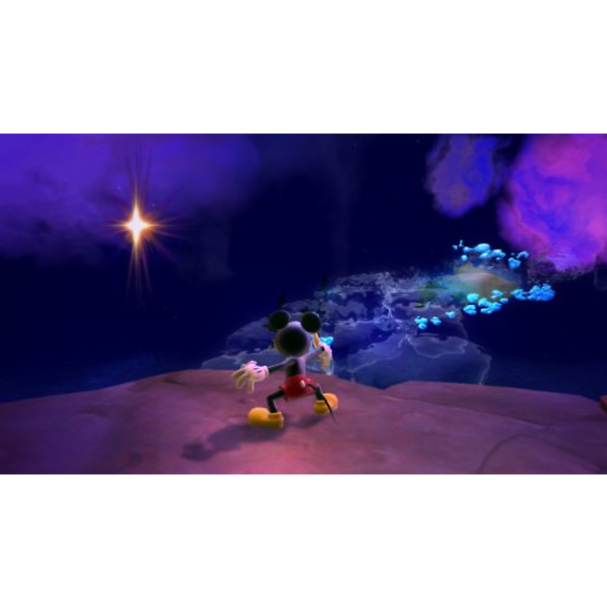 Disney Epic Mickey 2 - The Power of Two (PS3)