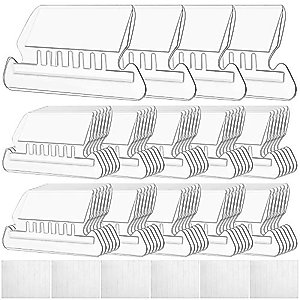 File Folder Tabs, Selizo 100 Sets Hanging File Folder Labels 2" Tabs and Inserts for Hanging Files