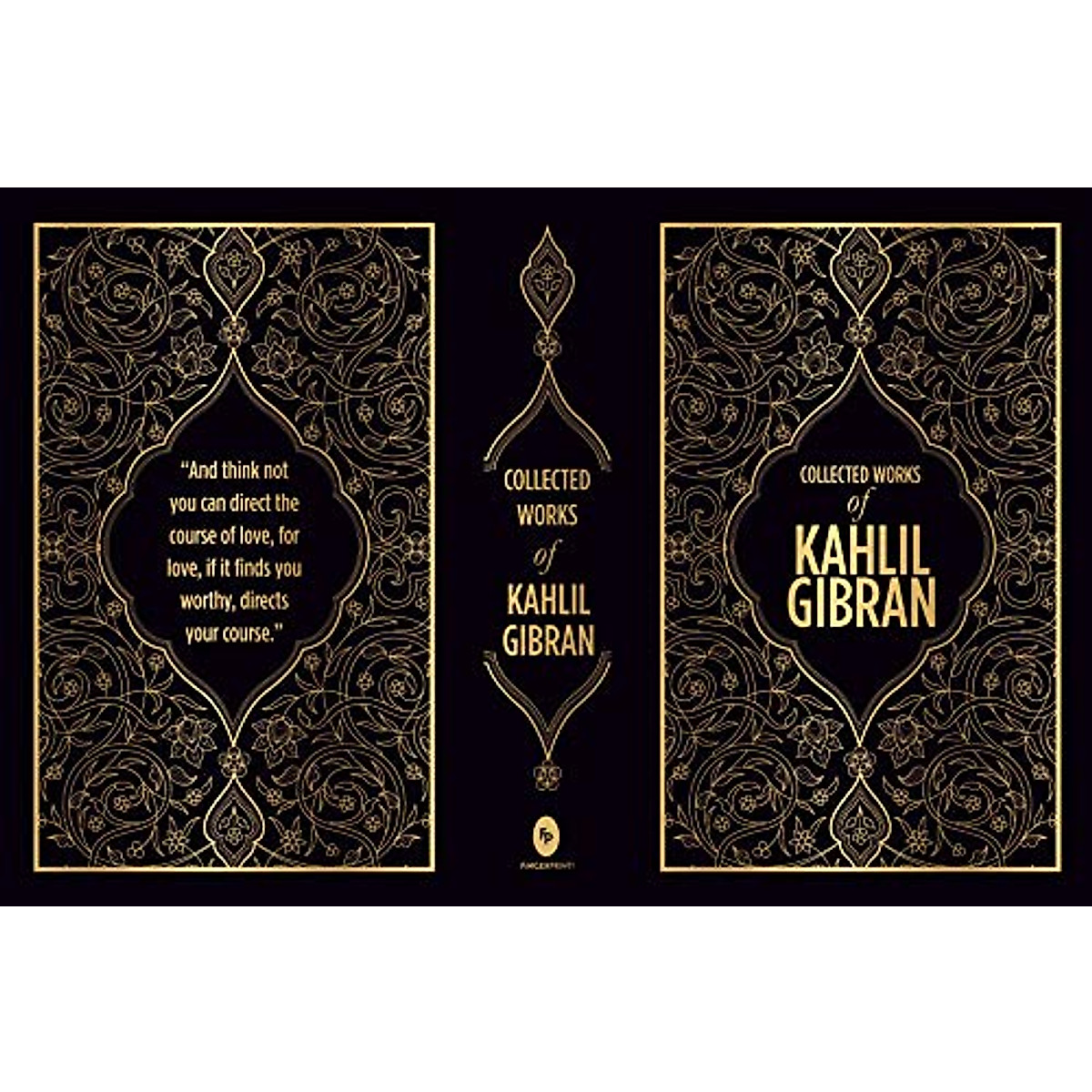 Collected Works Of Kahlil Gibran (Fingerprint Classics)