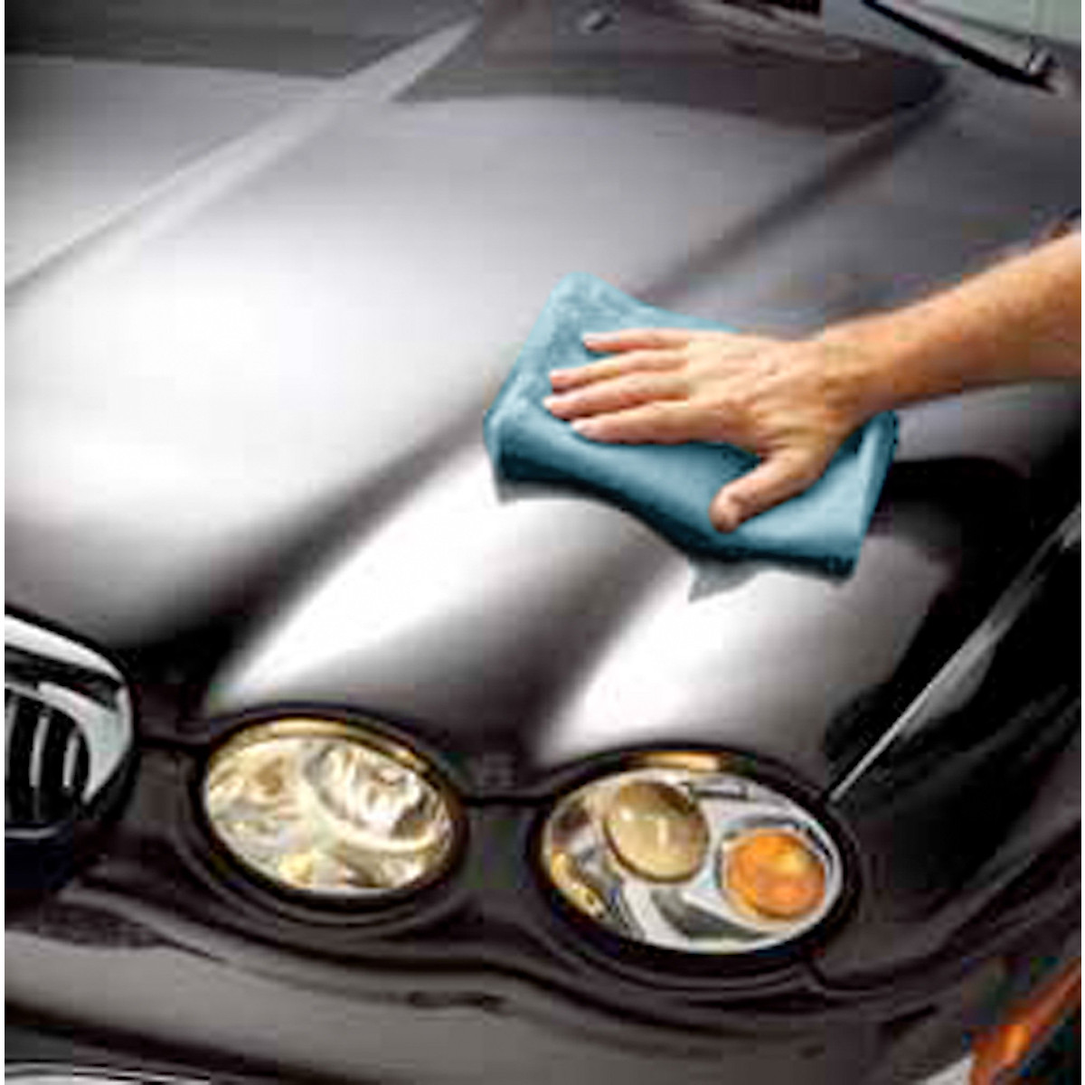 Carrand 40208 Evaporator PVA Drying Towel, 3 sq ft , Blue