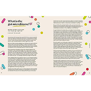 The Kitchen Prescription: Revolutionize your gut health with 101 simple, nutritious and delicious recipes