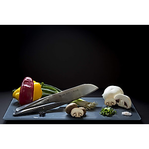 Chroma Two Piece Set Kitcen Cutlery, one size, Multicolor