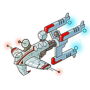 Space Base The Emergence of Shy Pluto Expansion -AEG, Board Game, Dice Game, Play The Story, Stop The Planet Killer, Discover The Secrets, 2 to 5 Players, 60 Minute Play Time, for Ages 14 and Up