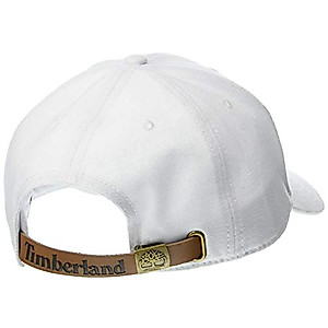 Timberland Men's Baseball Cap, Picket Fence, One Size