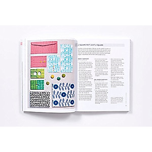 The Spoonflower Handbook: A DIY Guide to Designing Fabric, Wallpaper & Gift Wrap with 30+ Projects