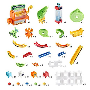 VTech Marble Rush Corkscrew Rush Set