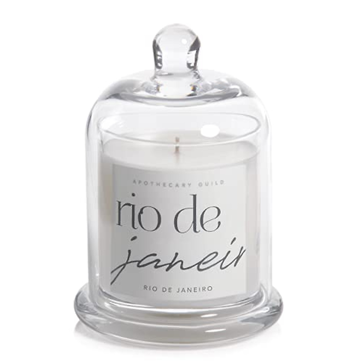 Zodax Rio De Janeiro Dome Jar Candle, 1 EA