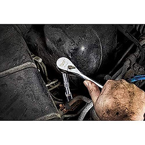 Milwaukee 48-22-9486 1/4"-3/8” Ratchet Socket Set w/PACKOUT Case - 106pc