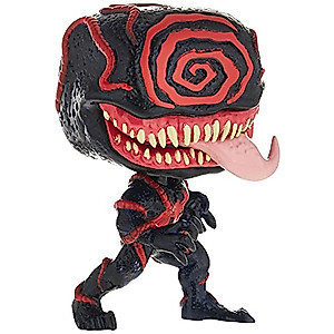 Marvel Funko Corrupted Venom LA Comic Con Exclusive Pop 517