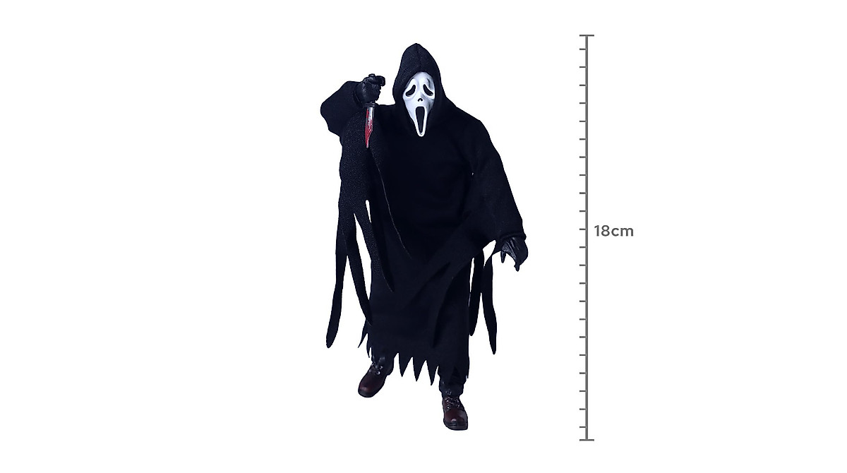 NECA Scream Ghostface Action Figure - Ultimate 7-Inch