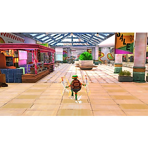 TMNT Mutants Unleashed - Standard Edition for Nintendo Switch