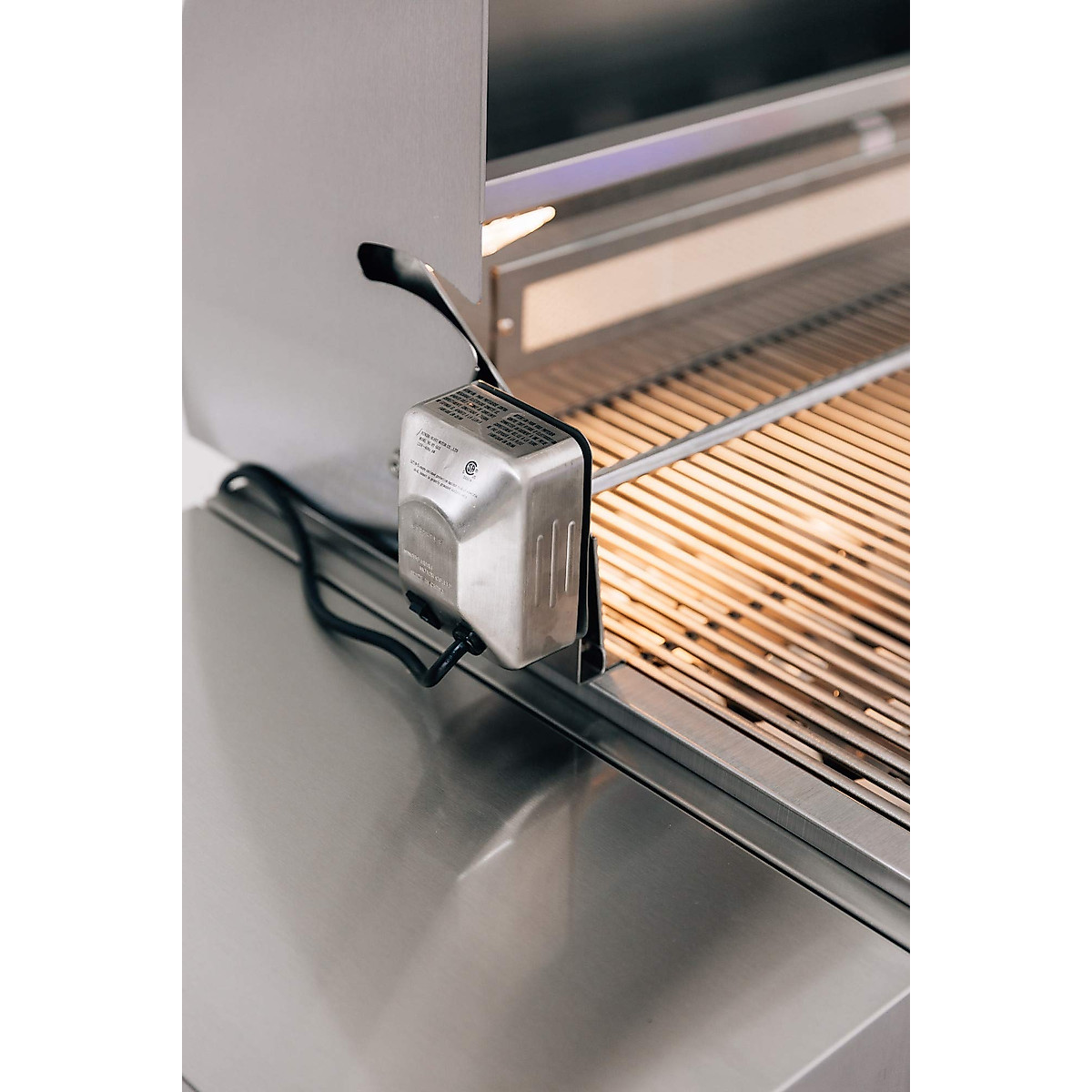 Summerset Sizzler Pro Series Built-In Gas Grill, 40-Inch, Propane