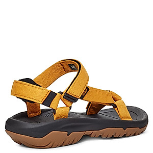 Teva Women's Hurricane XLT2 Sandal, Textural Sunflower, 14