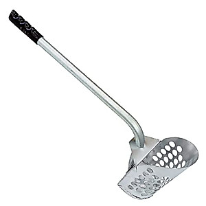 Pro Knee High Sand Scoop for use with Metal Detector