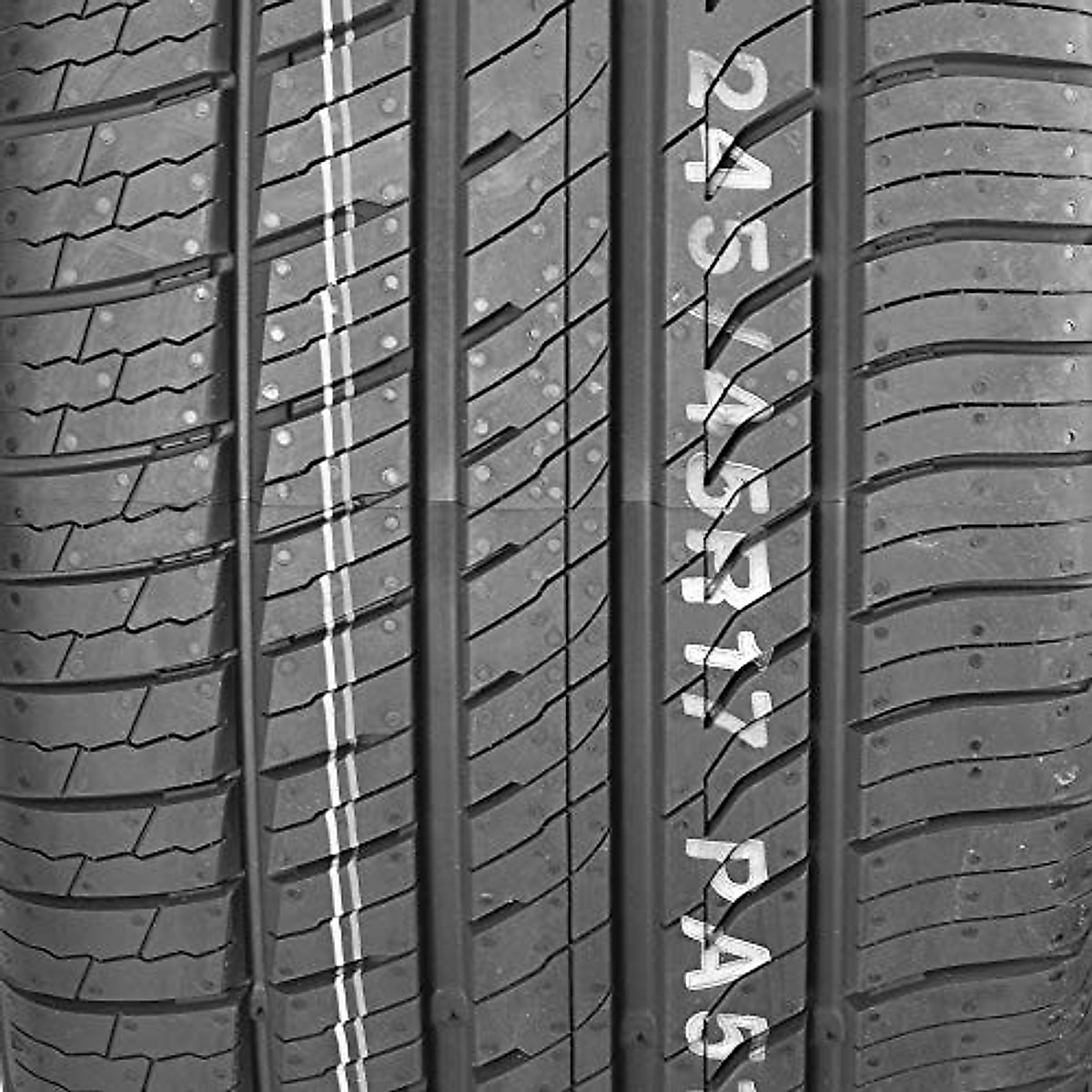 Kumho Ecsta PA51 All-Season Tire - 215/45ZR17 91W
