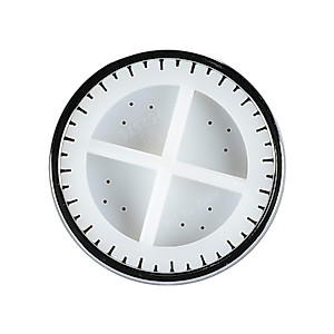 DANCO Mobile Home and RV Showerhead, Chrome, 1-Pack (80779)