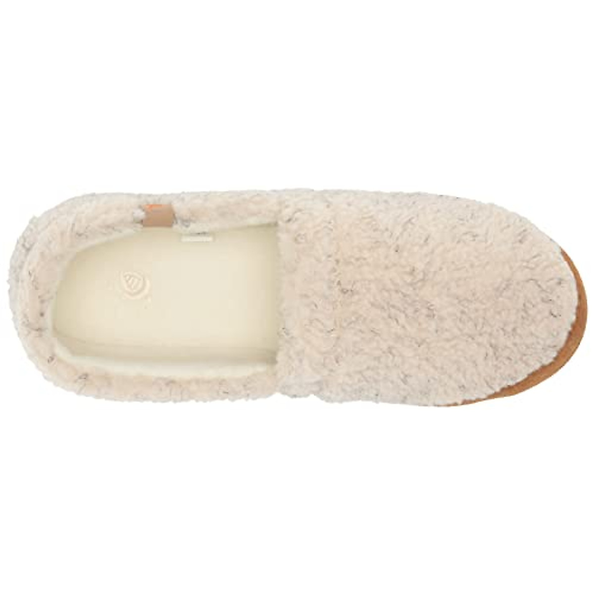 Acorn Women's House Slippers, Recycled-Natural, 8-9
