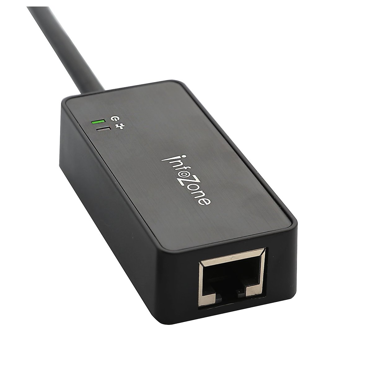 IO Crest USB 3.0 to RJ45 10/100/1000 Gigabit Ethernet LAN NIC Adapter for Windows, Mac, Linux - SY-ADA24029