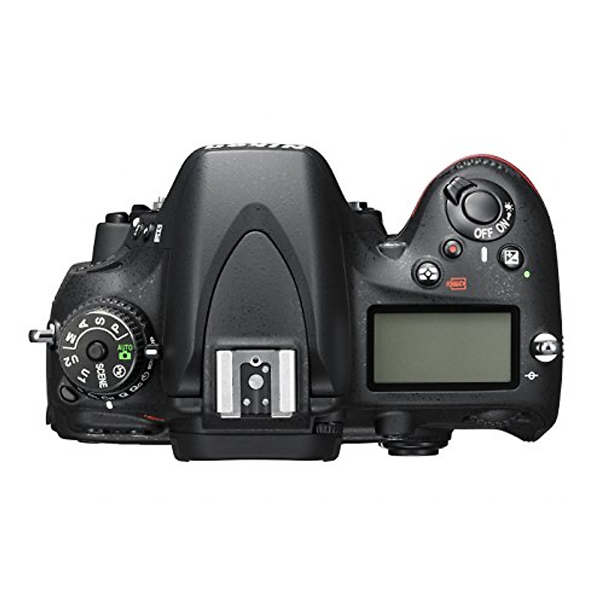 Nikon D610 24.3 MP CMOS FX-Format Digital SLR Camera (Body Only) International Version (No warranty)
