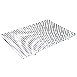 Wilton 14-1/2-Inch by 20-Inch Chrome-Plated Cooling Grid