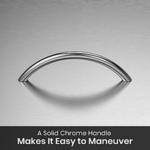 Stanbroil 34" Stainless Steel Fire Pit Cover Fits 31" & 30" Round Drop-in Fire Pit Pan