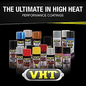 VHT SP229 Rust Convertor Can - 10.25 oz. , Black , Single