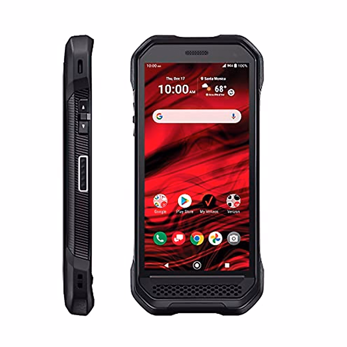 Kyocera DuraForce Ultra 5G UW E7110 | Ultra Rugged 5G Smartphone for Use on The Verizon Wideband Network