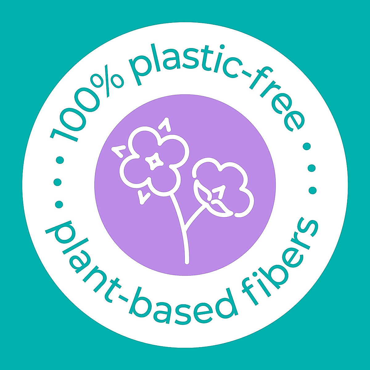 Nice 'N Clean Adult Flushable Wipes (3 x 60 Count) | Personal Cleansing Wipes Made from Plant-Based Fibers | Infused with Aloe & Vitamin E