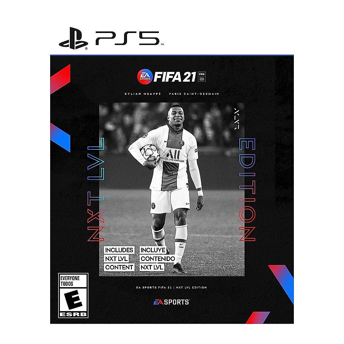 FIFA 21 Next Level Edition - PlayStation 5