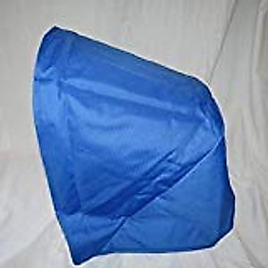 Royal Blue Sun Shade Canopy Hood Cover Umbrella with Wires for Bugaboo Cameleon 1, 2, 3, & Frog Baby Child Strollers