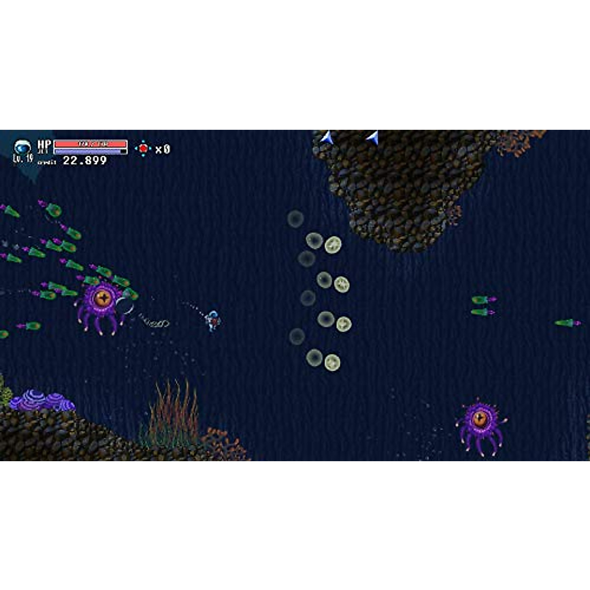 Willy Jetman: Astromonkey's Revenge - Sweeper Edition (PS4)