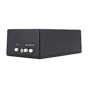 Walrus Audio Canvas Stereo Direct Box and Line Isolator, Multi (900-1065)