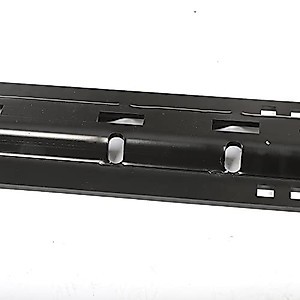 JY Performance DAC330 Fifth 5th Wheel Trailer Hitch Mount Rails and Installation Kits for Full-Size Trucks