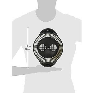 Laguna Round Planting Basket, 8.3" Diameter, 5.1" Tall