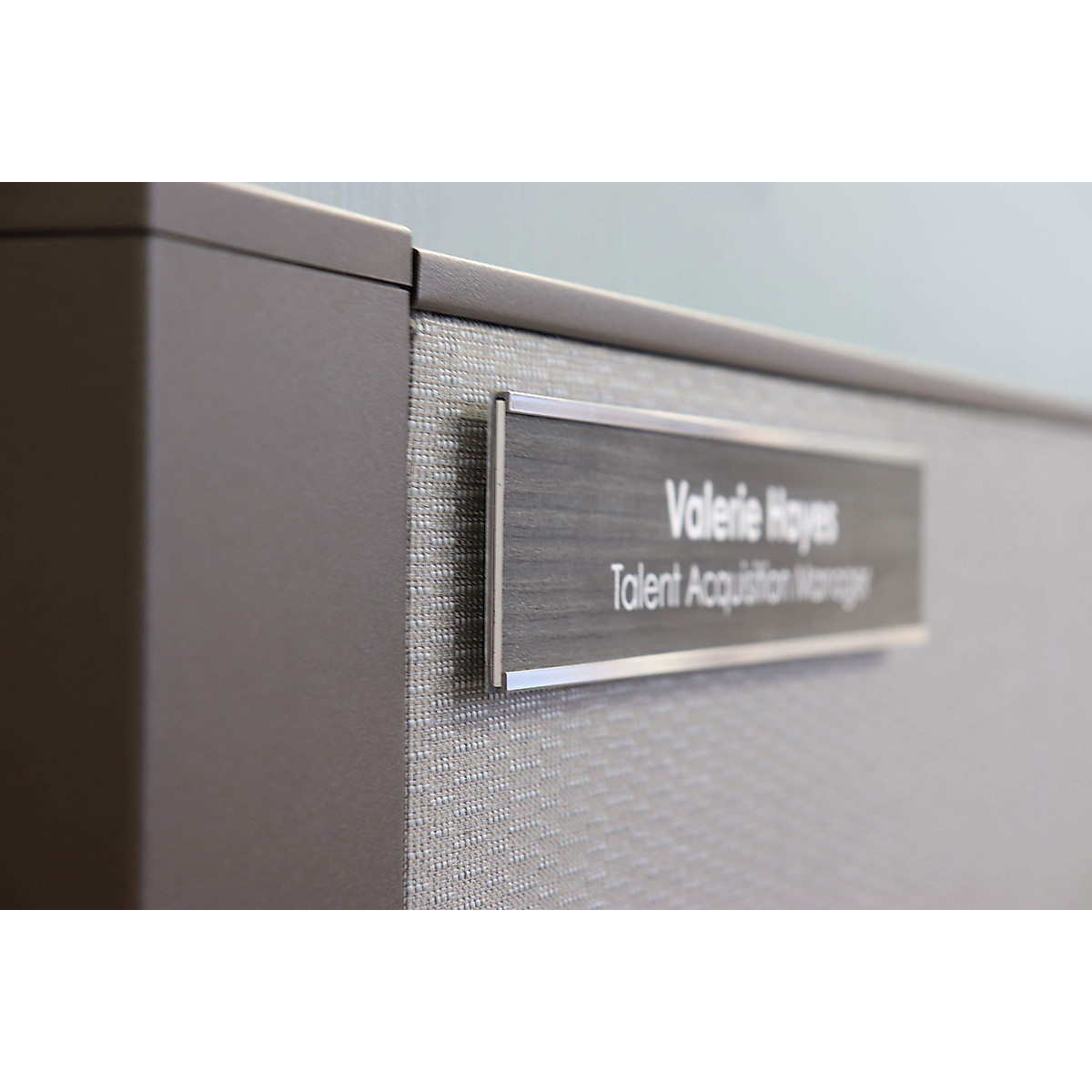 Cubicle Pins | Partition Pins | Decor Pins for Office Cubicle - Value Pack of 500 Fabric Pins for Furniture, Office Signs and Fabric Mounting | Made in The USA