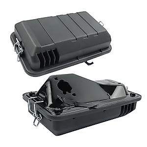 FLYPIG Air Filter Housing Box/Cover Assembly For Honda GX200 6.5HP GX160 5.5HPGX170 GX120 Generator Replace 17211-ZB2-000