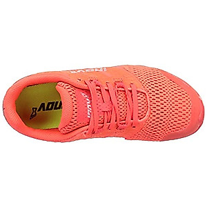 Inov8 Women's Bare-XF 210 V2 Cross-Trainer Shoes Coral W6