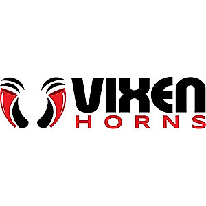 Vixen Horns Loud Industrial Electric Motor Driven Alarm/Siren (Air Raid) 120V VXS-1450AR