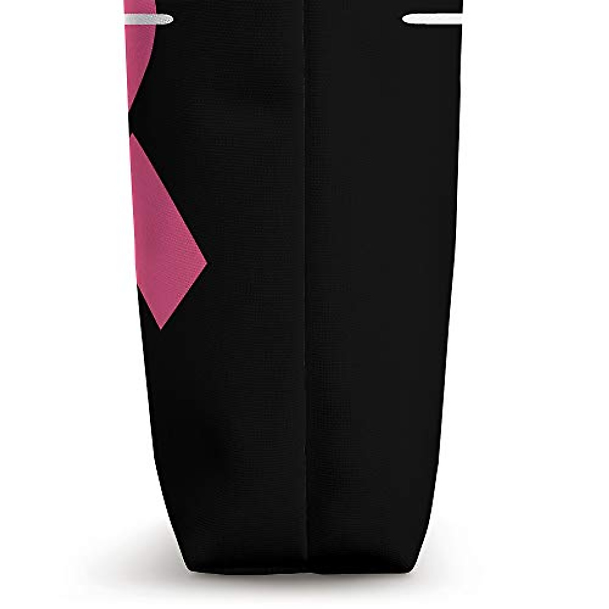 Breast Cancer Survivor Faith Over Fear Gift for Women Tote Bag