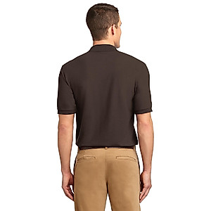 Port Authority Silk Touch Polo