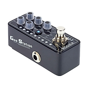 Mooer Gas Station Micro Preamp (M001)