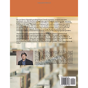 How to Teach English to a Spanish Speaker Level 1: Second Edition