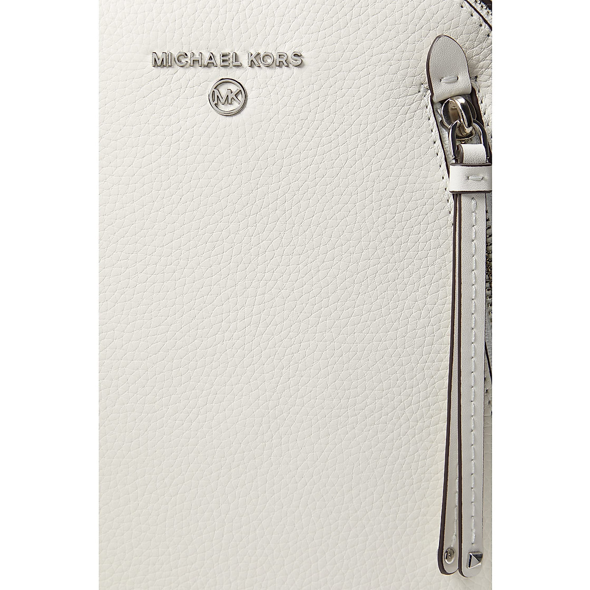 Michael Kors Brooklyn Medium Backpack Optic White One Size