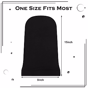 6 Pieces Dreadlock Cap Unisex Jumbo Dreadlock Cap Dreads Cap for Men Long Hair Dreads Head Wrap Shower Night Sleeping Cap Hair Accessories Sleep Bonnet for Men Women Colorful