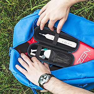 Electric Toothbrush Case, EVA Case for Oral B Case Travel & for Philips Sonicare Toothbrush Case