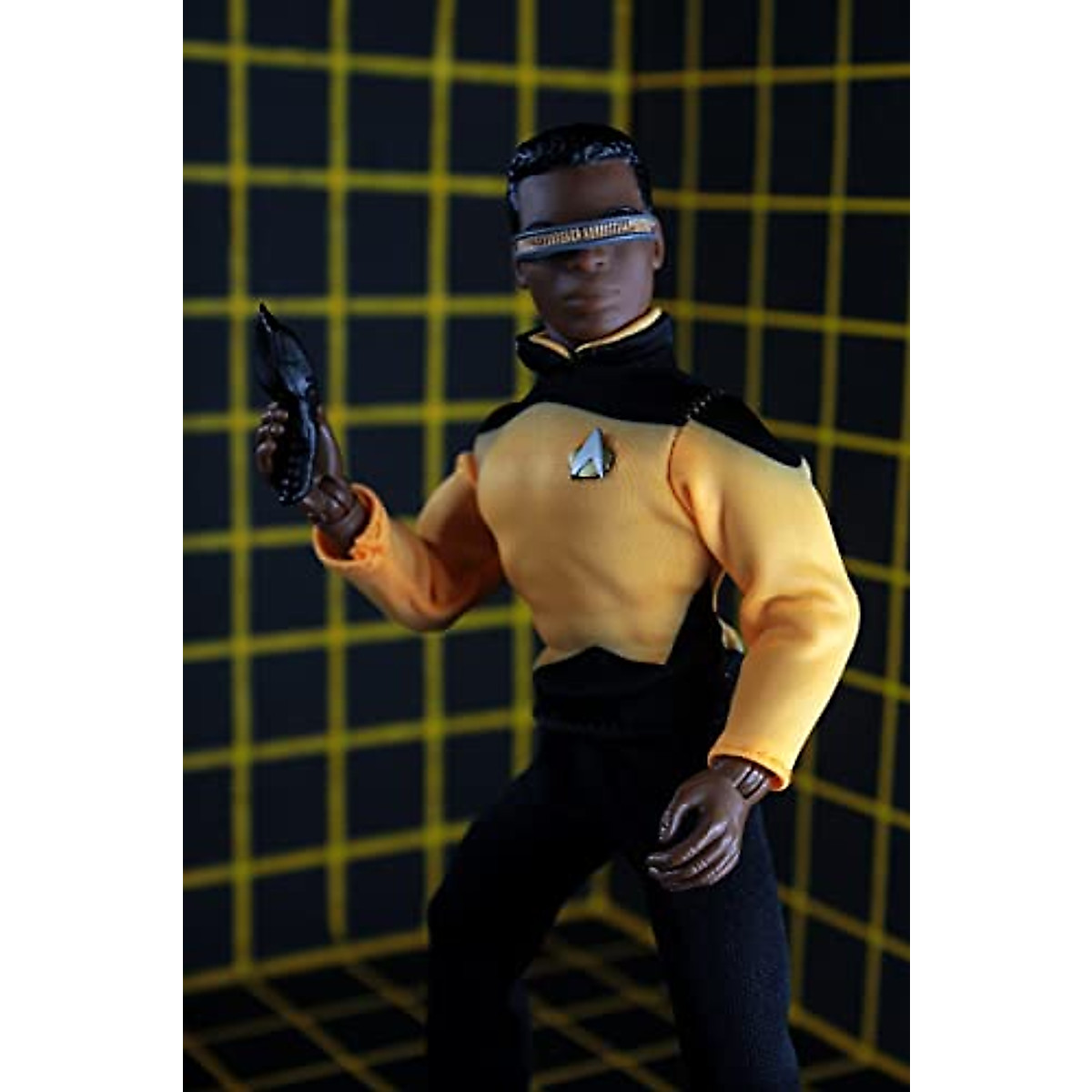 Mego Star Trek: Laforge