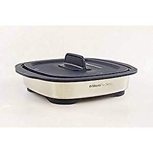 Tupperware Microwave Grill Pro Series